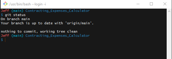 Version Control Git Command Line Tool Elearningworld Org