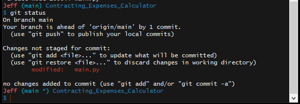 Version Control Git Command Line Tool Elearningworld Org
