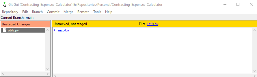 Version Control Git Gui Elearningworld Org