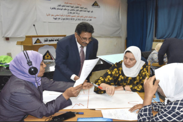 Moodle Providing Global Digital Skills Training For Literacy Educators